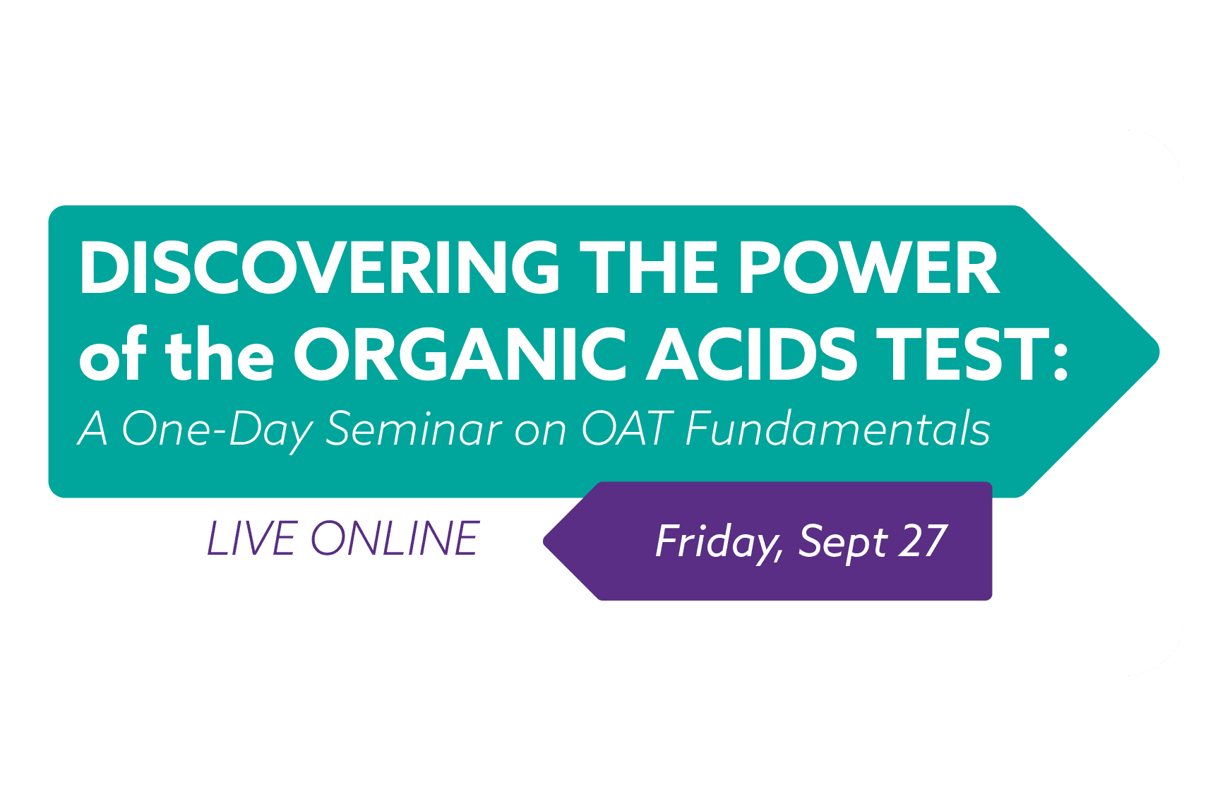 Our Comprehensive Organic Acids Test (OAT) | MosaicDX