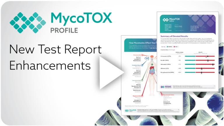 Our Comprehensive MycoTOX Profile | MosaicDX