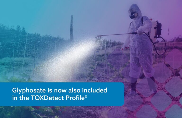 Our Comprehensive Glyphosate Test | MosaicDX
