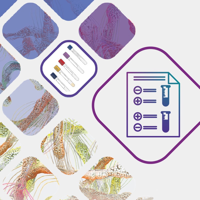 Amino Acid Plasma Sample Test Report - MosaicDX