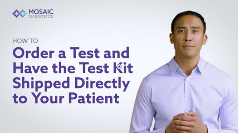 How to Order Kits for Your Practice's Inventory - MosaicDX