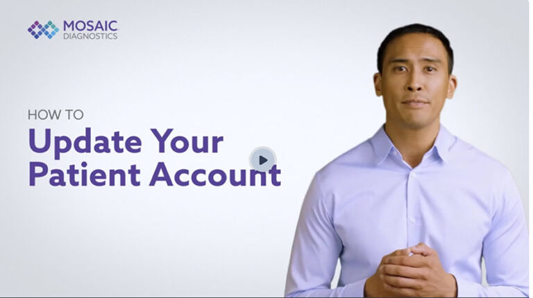 Mosaic Diagnostics Resources | MosaicDX