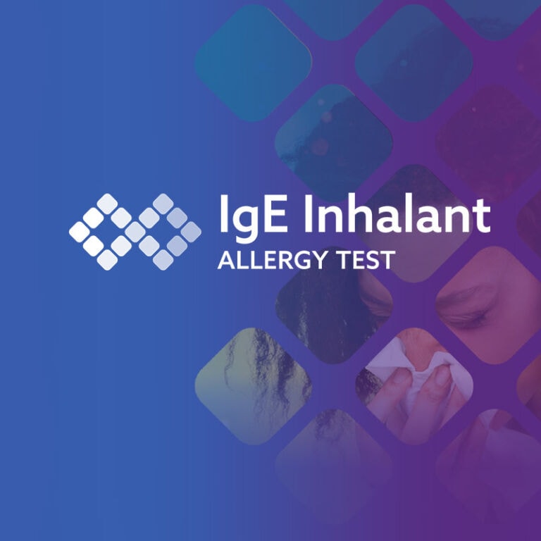 IgE Food and Inhalant Allergy Profiles Brochure - MosaicDX