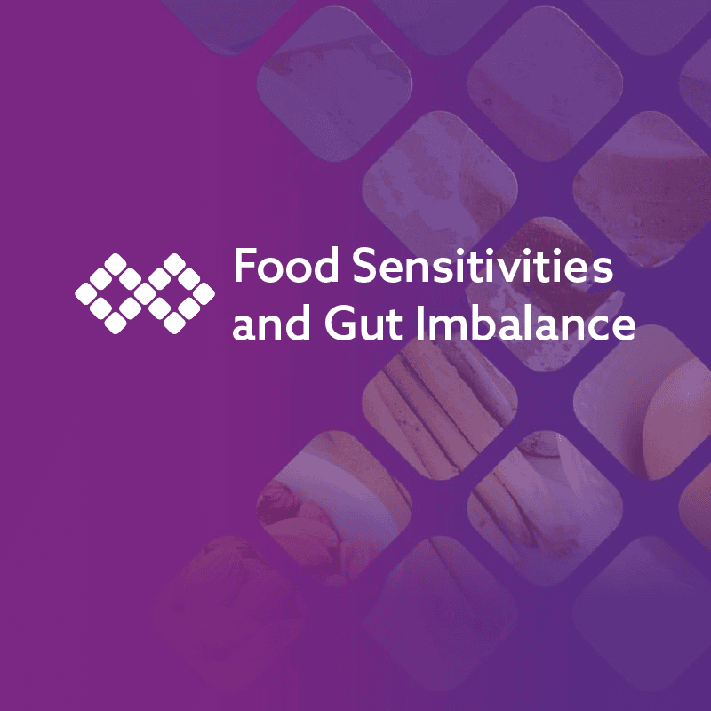Food Sensitivities and Gut Imbalance Patient Brochures - MosaicDX