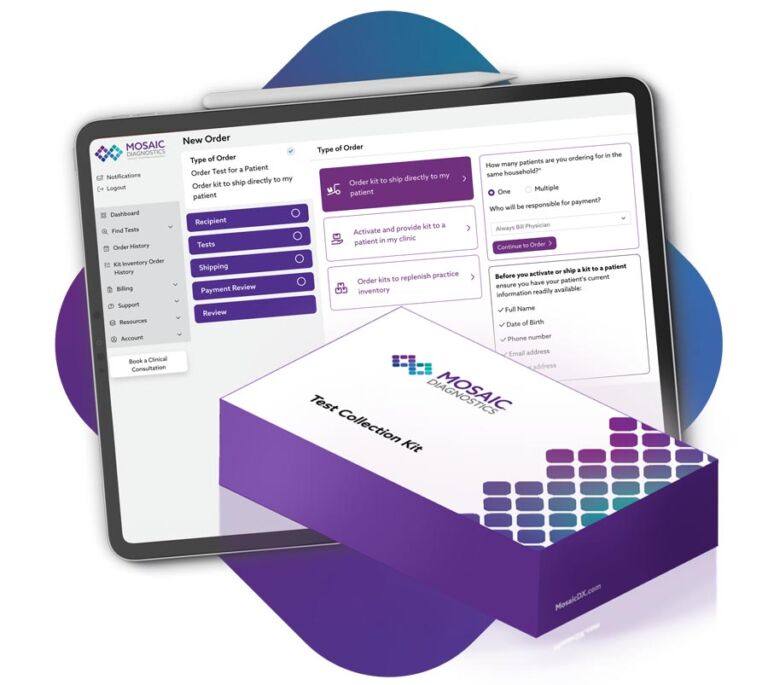 Mosaic Diagnostics | Revealing the Complete Picture