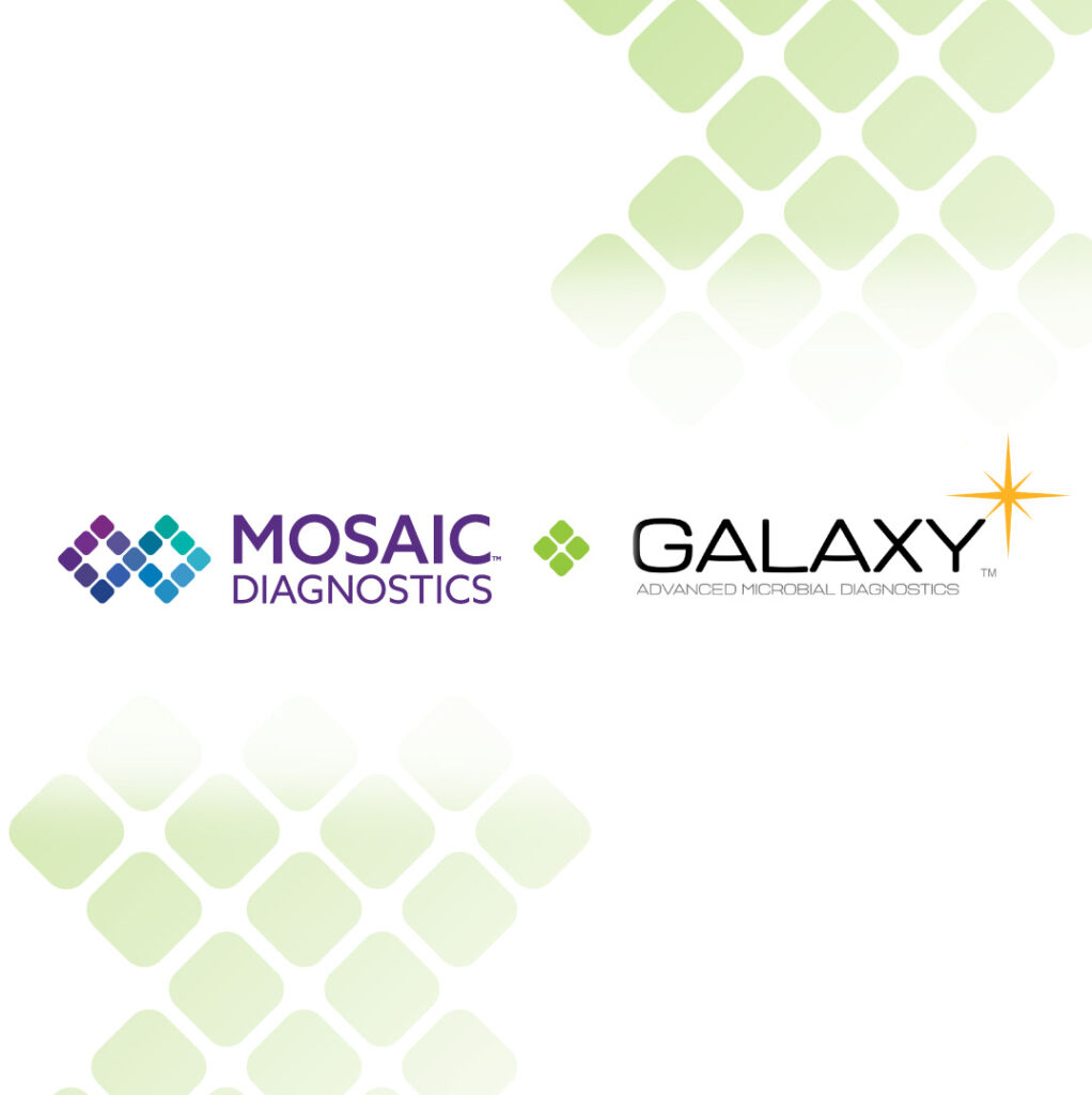 Mosaic Diagnostics and Galaxy Diagnostics Partner to Set a New Standard ...