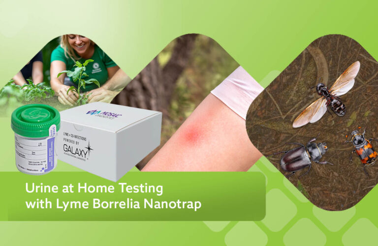 Lyme + Co-Infections - MosaicDX