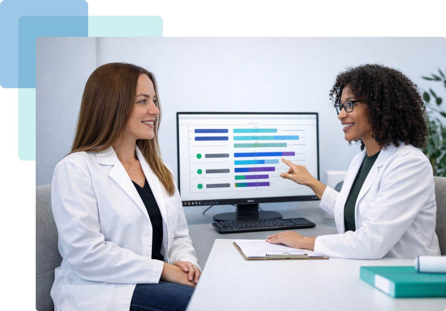 Book a Clinical Education Consult - MosaicDX